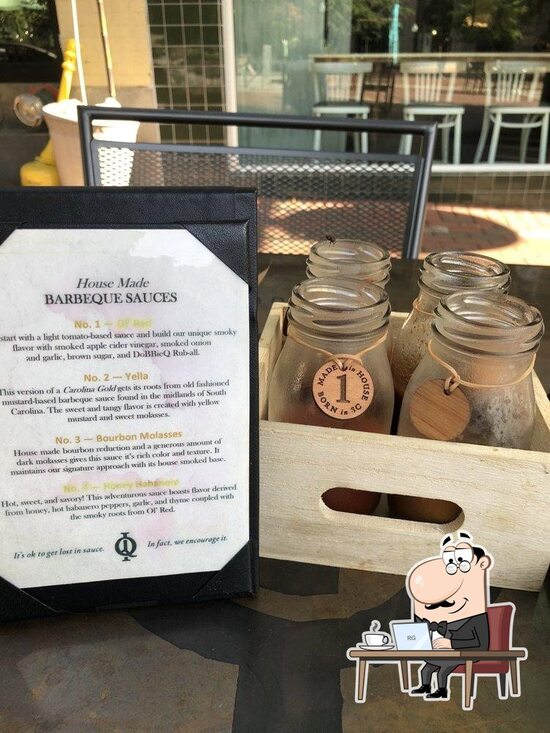 Initial Q, Spartanburg - Restaurant menu, prices and reviews