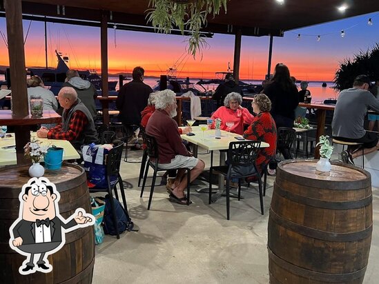 Katrina's Bar 1770, Seventeen Seventy - Restaurant menu, prices and reviews