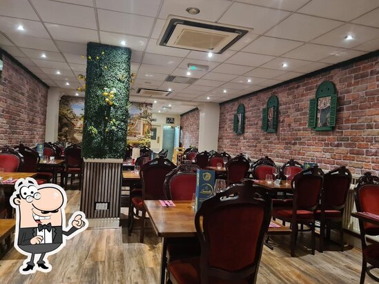 Limoncello Ristorante, Solihull - Restaurant menu, prices and reviews