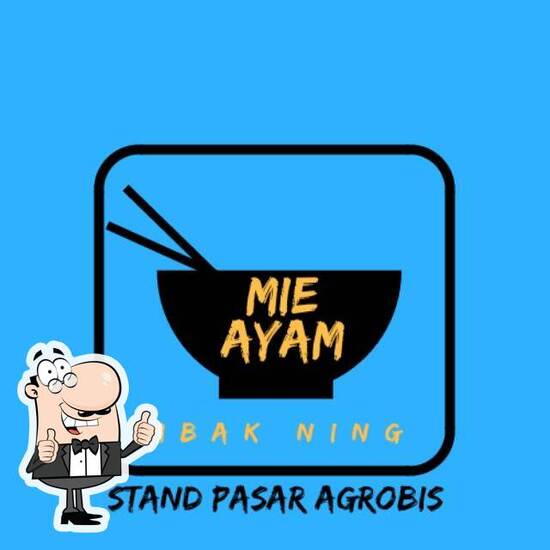 Mie Ayam Ceker "Mbak Ning", Plaosan - Menú del restaurante, precios y ...