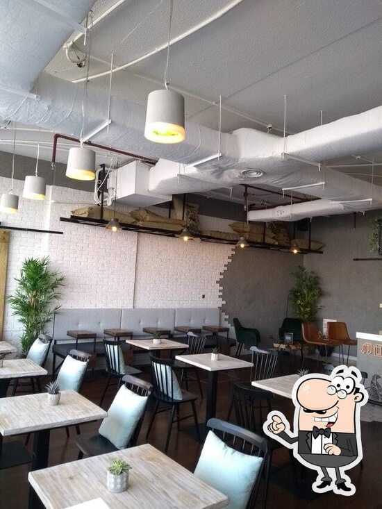 Menu at Nota Specialty Coffee - Sharjah cafe, Sharjah