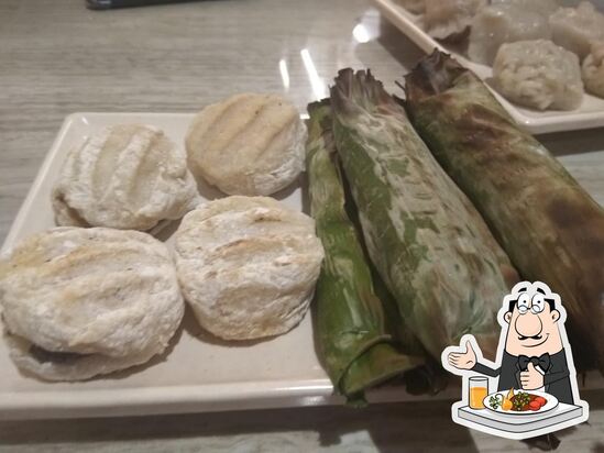 Menu at Pempek dan Otak-otak Ahwa Cabang Veteran restaurant, Palembang