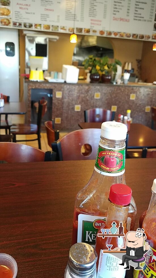 Taqueria Jalos, Willits - Restaurant menu, prices and reviews