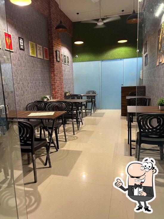 The Basil Cafe, Mumbai - Restaurant menu, prices and reviews
