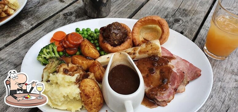 The Roebuck in Sheffield - Restaurant menu and reviews