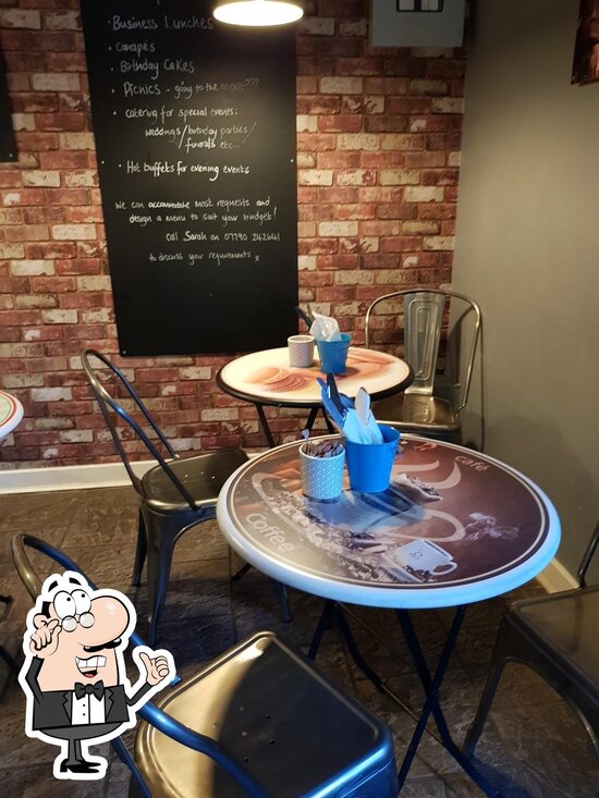 Tribeca City Café, Leeds - Restaurant menu, prices and reviews