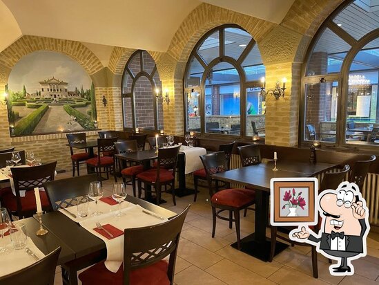 Villa Barone Ristorante Pizzeria, Effretikon - Restaurant menu, prices ...