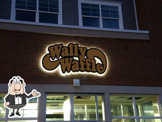 Menu at Wally Waffle restaurant, Tallmadge, 100 North Ave
