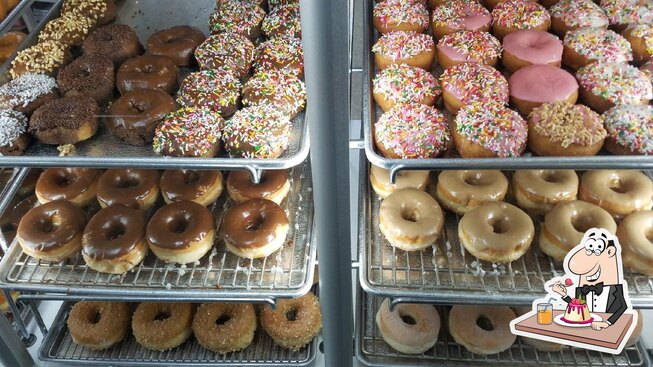 We Donut Shop in Modesto - Restaurant menu and reviews