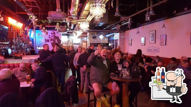 Ruby Blues in Liverpool - Restaurant reviews