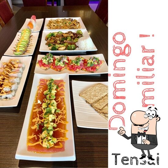 Tensai, Laredo - Restaurant menu, prices and reviews