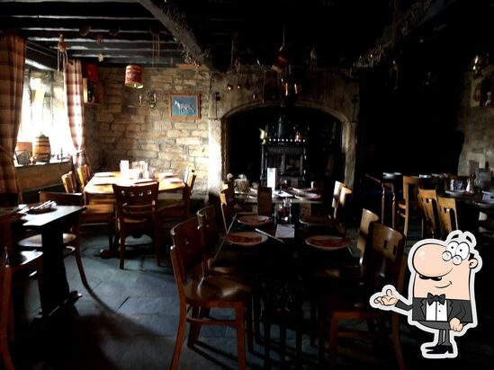 Menu at The Rake Tapas pub & bar, Littleborough