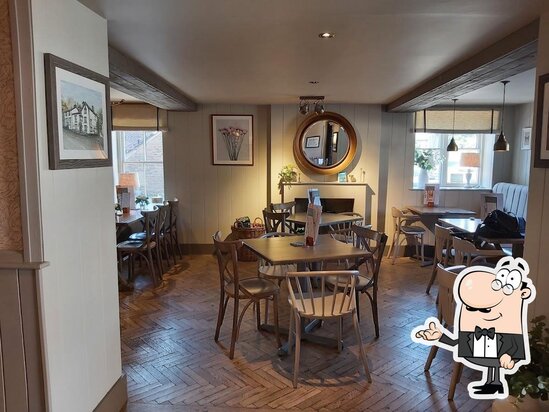 Menu at The White Horse pub & bar, Disley