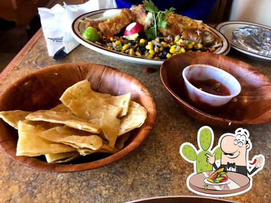 Andele Restaurant, 1950 Calle Del Norte #1-3 in Mesilla - Restaurant ...