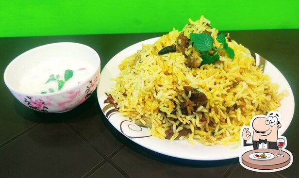Biryani Corner, India, MB Road - Restaurant menu and reviews