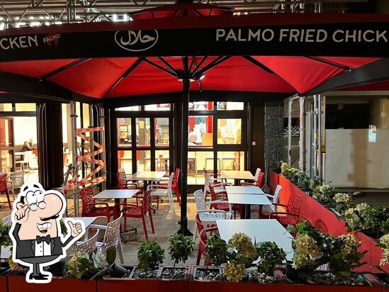 Palmo Fried Chicken, Frankfurt am Main - Speisekarte, Preise und ...