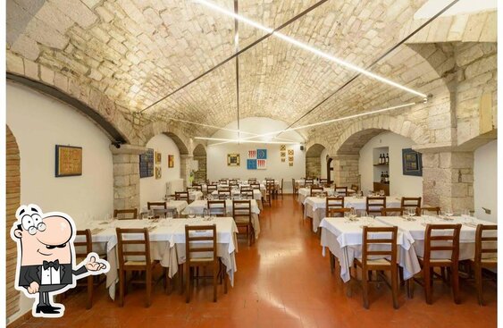 Menu da Il Bargello, Gubbio