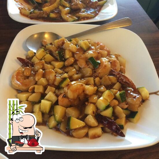 Menu at Beijing II restaurant, Prescott Valley