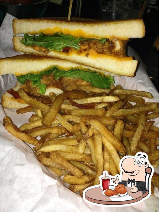 Sinful Burger Sports Grill in Bellevue - Restaurant menu and reviews