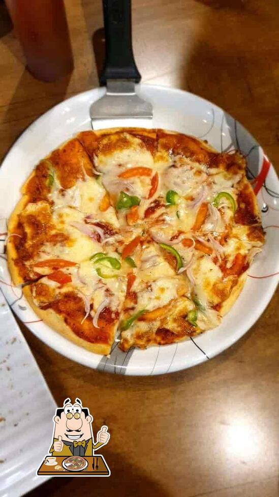Pizzaholic Woodfire Pizza, Surat - Restaurant reviews