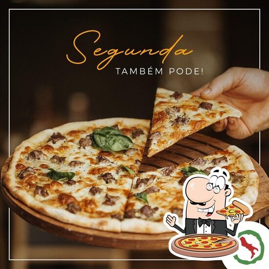 Pizzaria Spazio Itália, Vitória da Conquista - Opiniones del restaurante