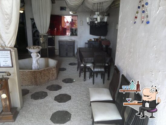 Arabian Express, Mumbai, Versova - Restaurant menu, prices and reviews