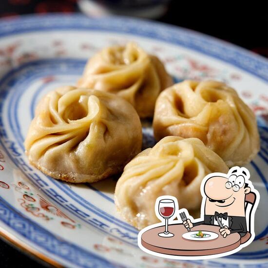 Menu da BABY BAO Dim Sum & Bao Bar 点心包子酒吧, Roma