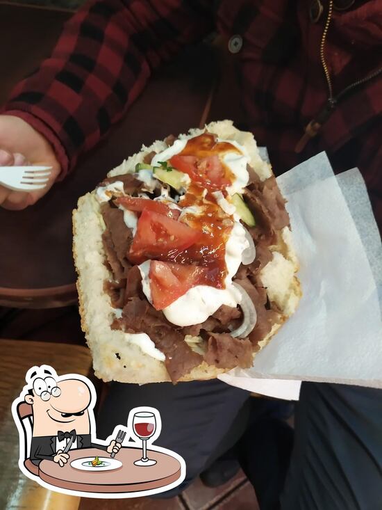 Bosfor Kebab, Tychy - Restaurant menu and reviews