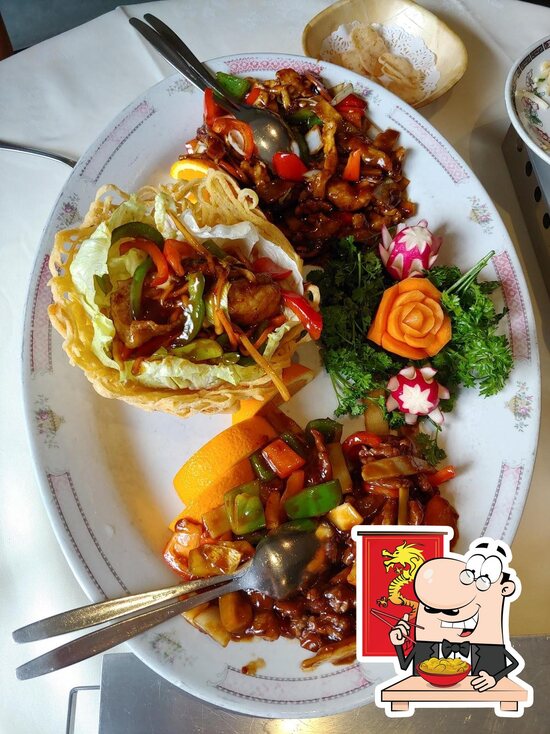 Chinees Indisch Restaurant Nan King, Born - Restaurant reviews