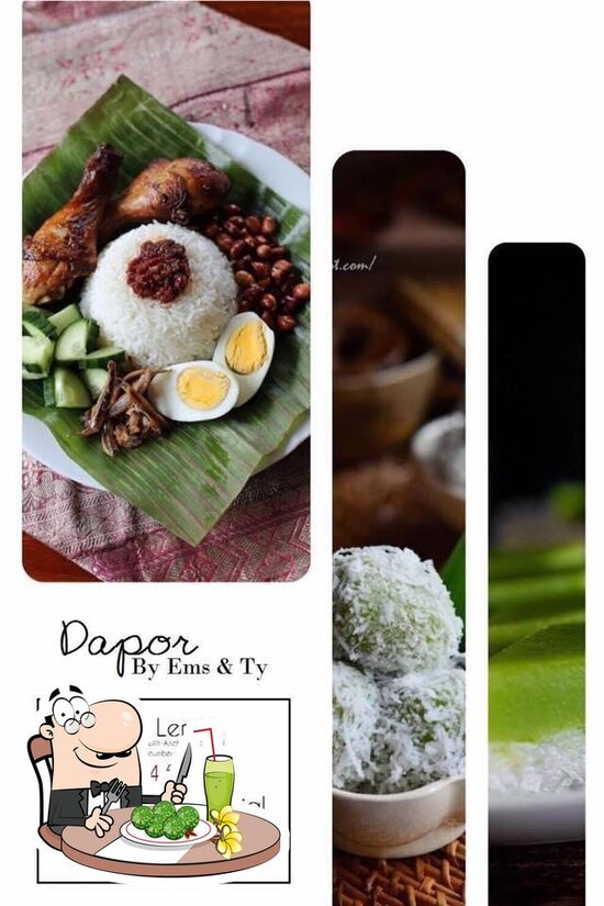 Dapor by Ems & Ty in Portsmouth - Restaurant reviews