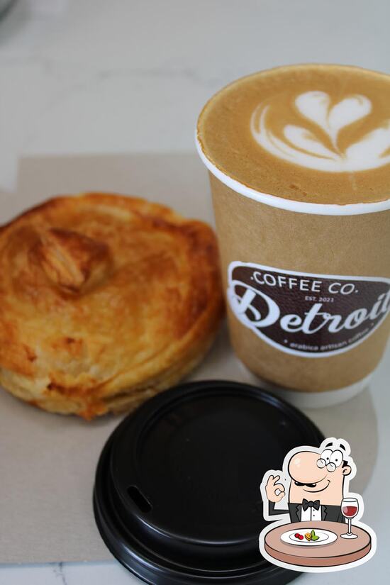 Detroit Coffee Co, Worcester - Restaurant reviews