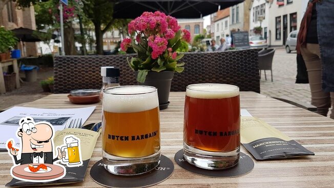 Eetcafé De Drie Koningen, Groede - Restaurant menu and reviews