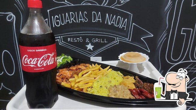 Menu em Iguarias da Nádia restaurante, Fortaleza