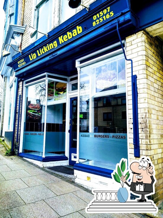 Lip Lickin' Kebab House, Llandrindod Wells - Restaurant menu, prices ...