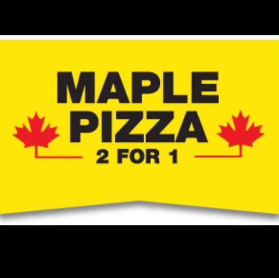 Maple Pizza, 10063 117 St in Surrey - Restaurant menu and reviews