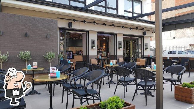 Mikel Coffee Καραολή και Δημητρίου 189, Εύοσμος, Evosmos - Restaurant ...