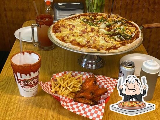Pizza Chelas in Lilburn - Restaurant menu and reviews