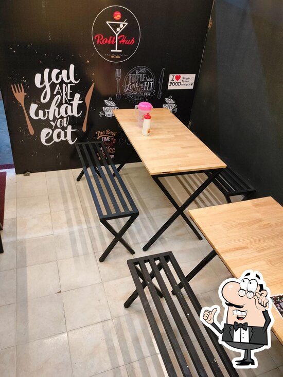 Roll Hub, Alathur - Restaurant menu, prices and reviews