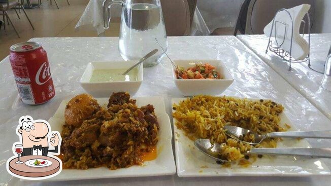 Solly Manjra, Durban - Restaurant menu, prices and reviews