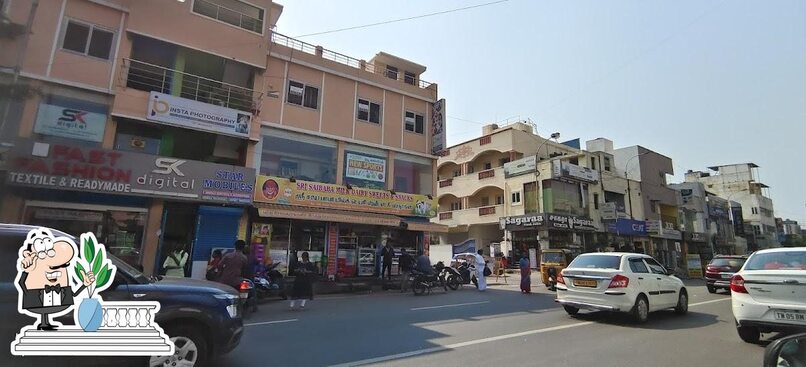 Sri Sai Baba Milk Dairy Sweets & Snacks, Chennai - Restaurant menu ...