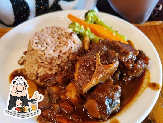 Suede, 5610 Clarendon Rd in New York City - Restaurant menu and reviews