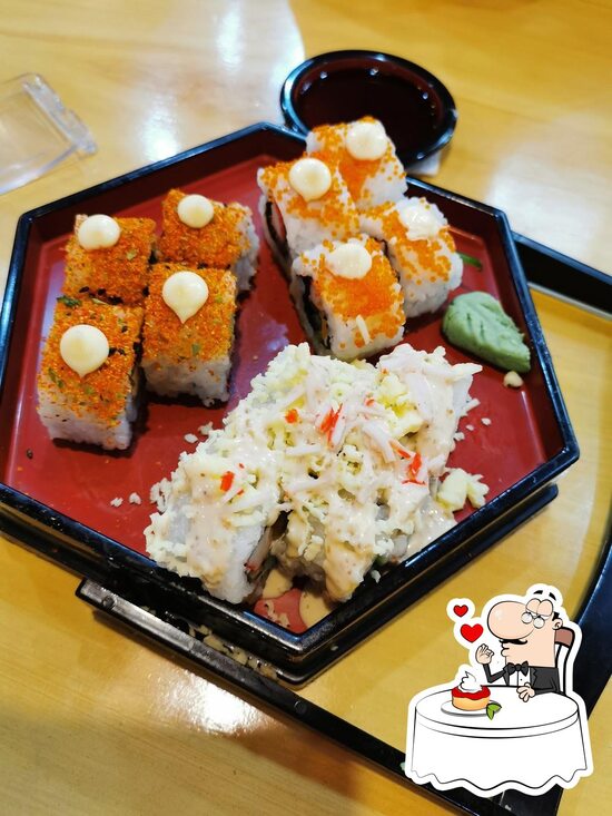 Sushi Kenzie restaurant, Imus - Restaurant menu and reviews