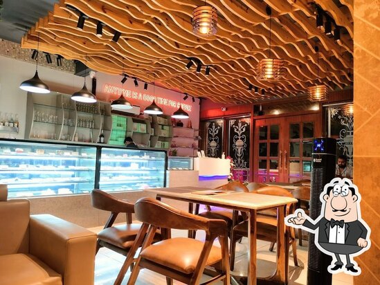 The Crown Cafe - Best Café in Rohtak, Rohtak - Restaurant menu, prices ...