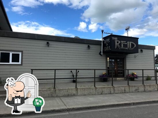 Menu at The Reid Bar & Grill, Vanderhoof