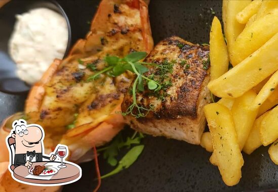Tightline Salta restaurant, Umdloti - Restaurant reviews