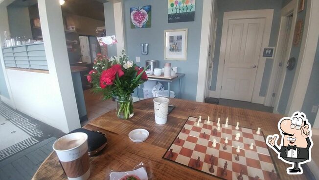 Union Coffee House & Cafe, Buchanan - Restaurant menu, prices and reviews