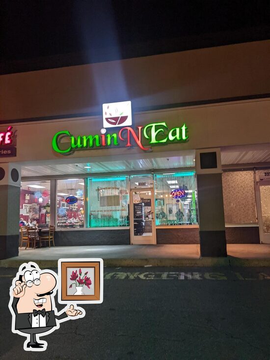 Cumin N Eat, Allentown - Restaurant menu, prices and reviews