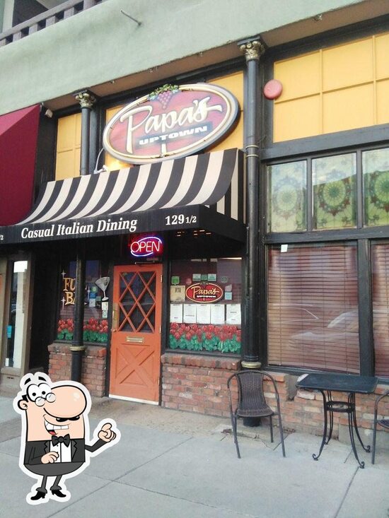 Papa's Italian Restaurant, Prescott - Menú del restaurante, precios y ...