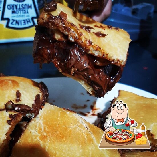 Fritz Pizza Frita - Pizzaria Delivery, Imperatriz - Menu do restaurante ...