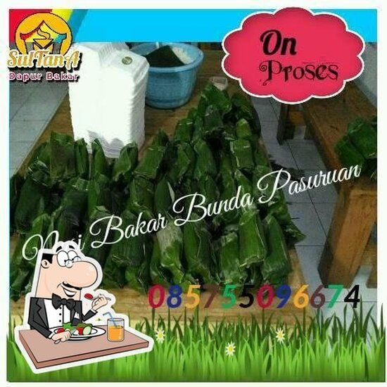 Sultana Dapur Bakar restaurant, Kejayan - Restaurant menu and reviews